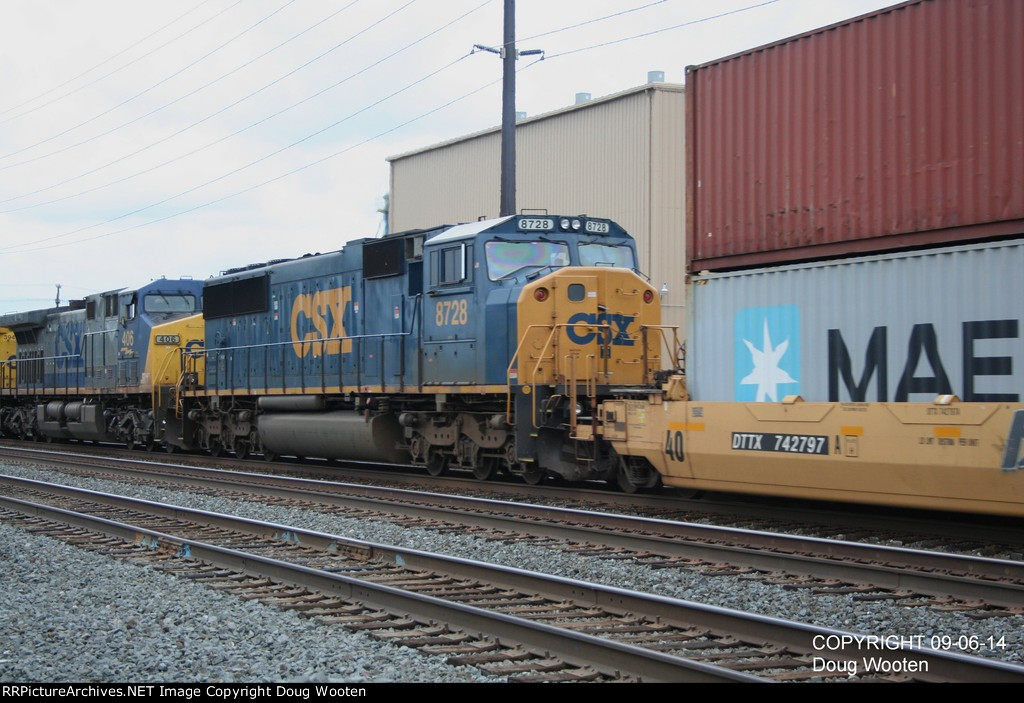 CSX 8728